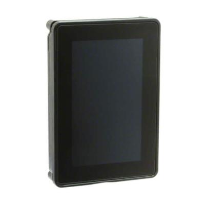 China 3D50VT-100 5-inch Capacitive Touch TFT LCD Display Module with 800x480 WVGA Resolution and RGB Color for sale
