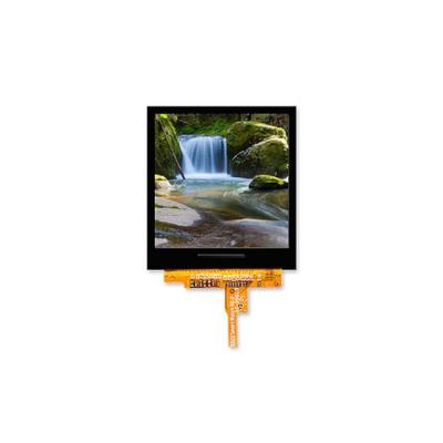China ST0154G4W-RSLW-C 1.5-inch 240x240 IPS TFT LCD Display Module with RGB Color and MCU/SPI Interface for sale
