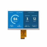 China DT070DTFT-IPS 7-inch TFT LCD Display Module with 1024x600 IPS Panel and LVDS Interface for sale