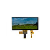 China 7 Inch 1024x600 RGB TFT LCD Display Module MIPI DSI Capacitive Touch 177.80mm for sale