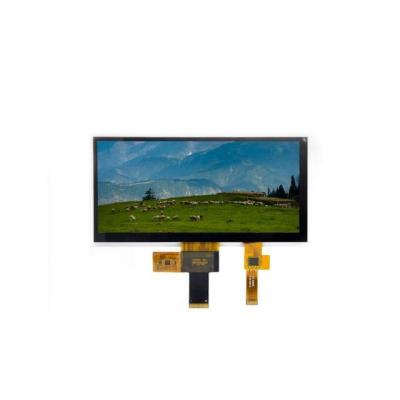 China 7 Inch 1024x600 RGB TFT LCD Display Module MIPI DSI Capacitive Touch 177.80mm for sale
