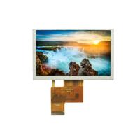 China 5 Inch TFT LCD Display Module 800x480 RGB IPS Parallel 24-Bit ATM0500D27 for sale