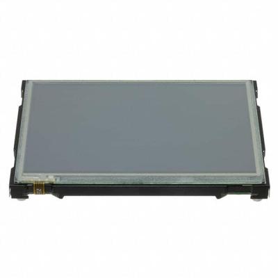 China 5 Inch TFT LCD Display Module 800x480 WVGA RGB Resistive Touch USB SPI I2C RS232 for sale