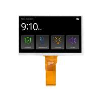 China 7 Inch TFT LCD Display Module 800x480 WVGA Capacitive Touch Screen RGB Parallel Interface for sale