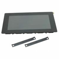 China 7 Inch TFT LCD Display Module 800x480 Capacitive Touch Screen I2C SPI RS232 for sale