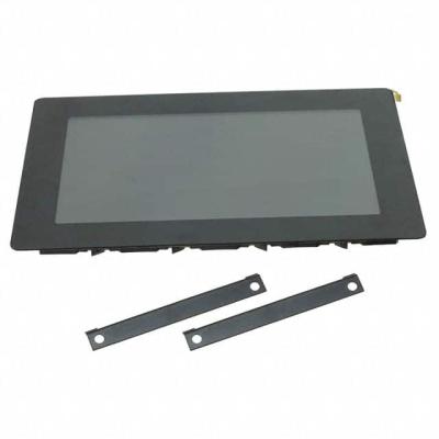 China 7 Inch TFT LCD Display Module 800x480 Capacitive Touch Screen I2C SPI RS232 for sale