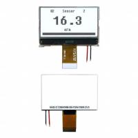 China 128x64 Graphic LCD Display Module FSTN Transflective Black White Inverted 3.3V Parallel Serial for sale