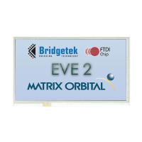 China 7 Inch TFT LCD Display Module 800x480 SPI RGB Resistive Touch Screen 177.8mm for sale