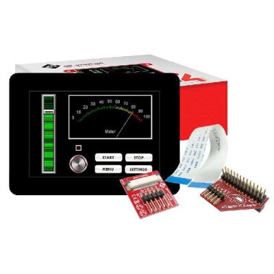China 3.5 Inch TFT LCD Display Module 480x320 HVGA Parallel Serial Interface RGB Graphic Display for sale