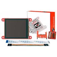 China 2.8 Inch 240x320 TFT LCD Display Module I2C Resistive Touch RGB Color for sale