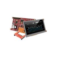 China 4.3 Inch Resistive Touch TFT LCD Display Module 480x272 RGB I2C TTL ULCD-43PT-AR for sale