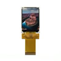 China 2.2 Inch TFT LCD Display Module 240x320 SPI RGB 18-Bit Non-Touch Graphic Display 55.88mm for sale