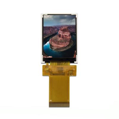 China 2.2 Inch TFT LCD Display Module 240x320 SPI RGB 18-Bit Non-Touch Graphic Display 55.88mm for sale