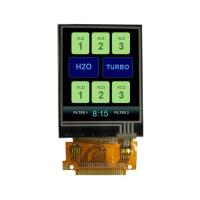 China NHD-1.8-128160EF-CTXI#-T for sale