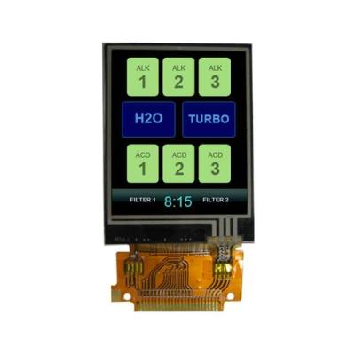 China NHD-1.8-128160EF-CTXI#-T for sale