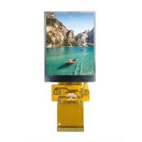 China 2.8 Inch TFT LCD Display Module 240x320 RGB Parallel SPI 18-Bit Non-Touch Graphic for sale