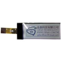 China Graphic LCD Display Module 192x64 STN Transflective Parallel Interface for sale