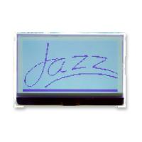 China JAZZ-AC-G 2.7 Inch 128x64 Graphic LCD Display Module Black STN Transflective Parallel SPI for sale