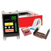 China 2.8 Inch TFT LCD Display Module 240x320 RGB Graphic LCD I2C SPI TTL for sale
