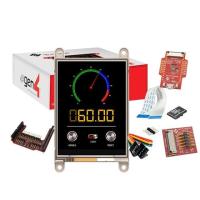China 3.2 Inch TFT LCD Display Module 240x320 RGB Graphic Parallel Serial 81.28mm for sale