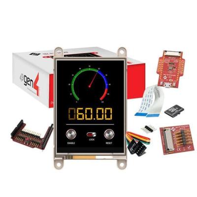 China 3.2 Inch TFT LCD Display Module 240x320 RGB Graphic Parallel Serial 81.28mm for sale