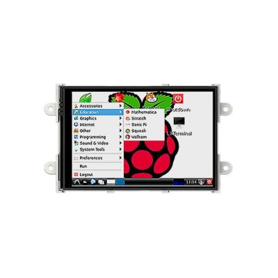 China 3.5 Inch 480x320 SPI TFT LCD Display Module RGB Resistive Touch Screen HVGA for sale
