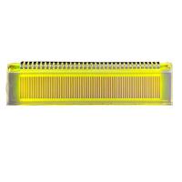 China 64x1 Graphic LCD Display Module Black STN Transflective Parallel Interface 64x1 for sale
