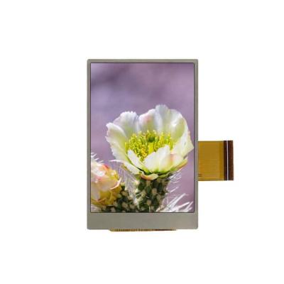 China 2.6 Inch 320x432 RGB TFT LCD Display Module Non-Touch Transflective Parallel SPI 66mm for sale