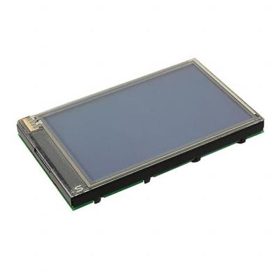 China EA EDIP240B-7LWTP Resistive Graphic LCD Display Module 240x128 I2C SPI RS-232 for sale