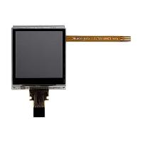 China 1.28 Inch 128x128 Monochrome Graphic LCD Display Module Reflective TFT SPI for sale