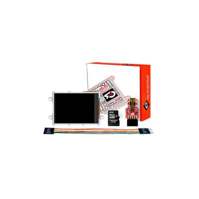 China 3.2 Inch 240x320 TFT LCD Display Module RGB Resistive Touch I2C Interface for sale