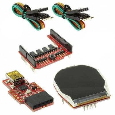 China 1.38 Inch 220x220 RGB TFT Graphic LCD Display Module TTL Interface Transmissive for sale