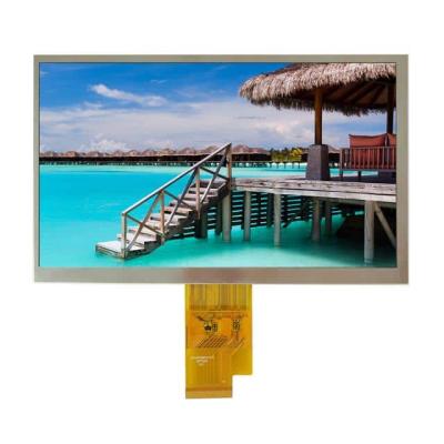 China 7 Inch 1024x600 RGB TFT LCD Display Module MIPI Interface IPS Graphic Panel for sale
