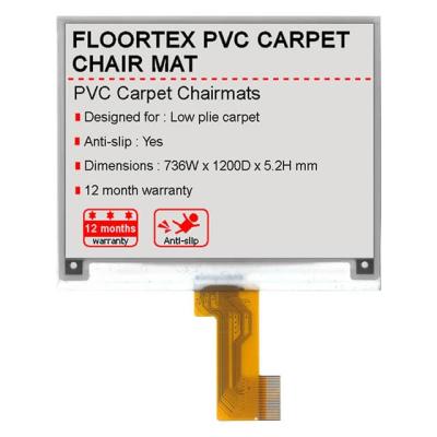 China 4.2 Inch 400x300 Graphic LCD Display Module EPD SPI Reflective Black White Red for sale