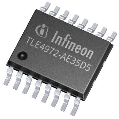 China TLE4972AE35D5XUMA1 Hall Effect Current Sensor 2000A Differential 16-TSSOP for sale