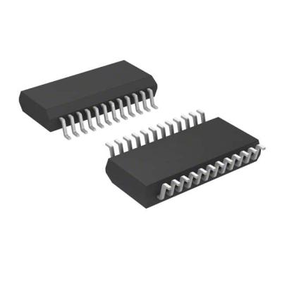 China Hall Effect Current Sensor 37.5A Bidirectional ACS709LLFTR-35BB-T 24-SSOP for sale