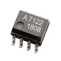 China ACHS-7122-000E Hall Effect Current Sensor 20A Bidirectional 8-SOIC for sale