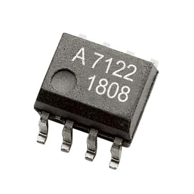 China ACHS-7122-000E Hall Effect Current Sensor 20A Bidirectional 8-SOIC for sale