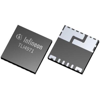 China TLE4971A120N5E0001XUMA1 ±120A Bidirectional Current Sensor 8-PowerTDFN for sale