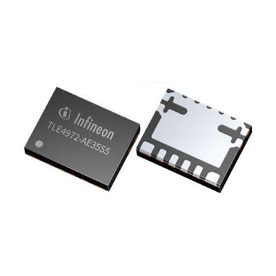 China TLE4972AE35S5XUMA1 Hall Effect Current Sensor 2000A Differential 6-PowerVDFN for sale