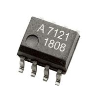 China Allegro ACS712-10A Hall Effect Bidirectional Current Sensor IC SOIC-8 for sale