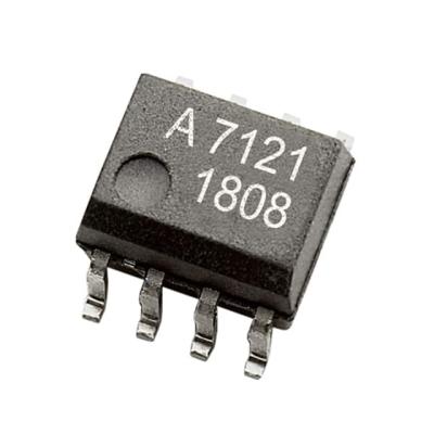 China Allegro ACS712-10A Hall Effect Bidirectional Current Sensor IC SOIC-8 for sale