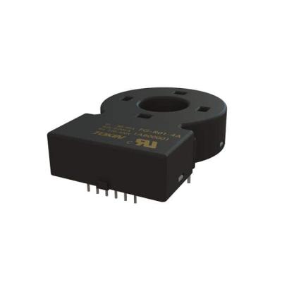 China Flux Gate Current Sensor 50mA Open Loop Bidirectional Module Single Pass Through for sale