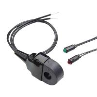 China LCS10T12 50A Channel Current Sensor Probe Indicator for Industrial Monitoring for sale