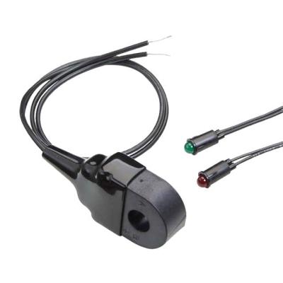 China LCS10T12 50A Channel Current Sensor Probe Indicator for Industrial Monitoring for sale