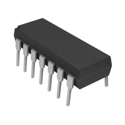 China ZMC10D Magnetoresistive Current Sensor 10A Open Loop Bidirectional 14-DIP for sale