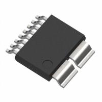 China Hall Effect Open Loop Current Sensor 116.6A Bidirectional 16-PowerSOIC 10 Leads for sale
