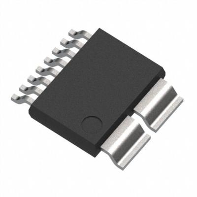 China Hall Effect Open Loop Current Sensor 116.6A Bidirectional 16-PowerSOIC 10 Leads for sale