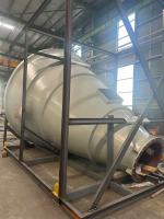 China Crushing Station Customized Steel Structure for Cement Concrete Equipment EN AISC ISO for sale