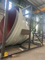 China Crushing Station Customized Steel Structure for Cement Concrete Equipment EN AISC ISO for sale
